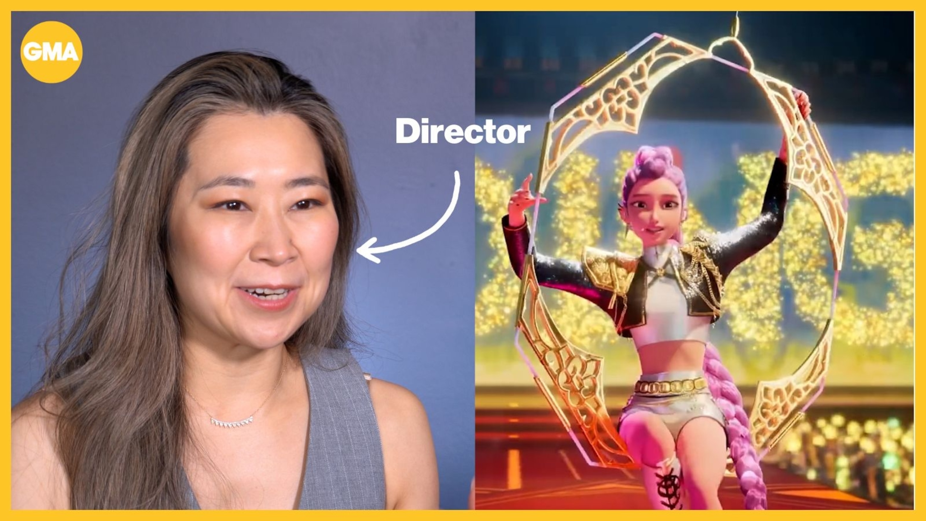 'Golden' from 'Kpop Demon Hunters' took 7+ demos to nail. Here's why