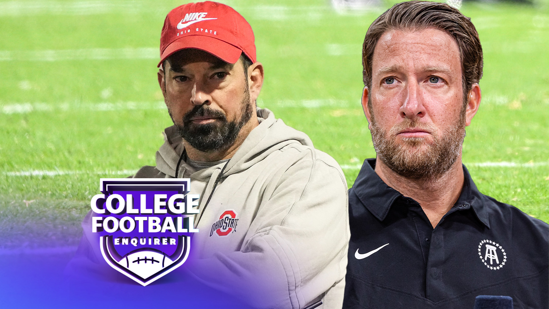 The truth behind Dave Portnoy's Ohio State 'ban' + the new SEC ...