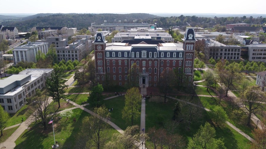 Report: University of Arkansas among America’s most conservative colleges
