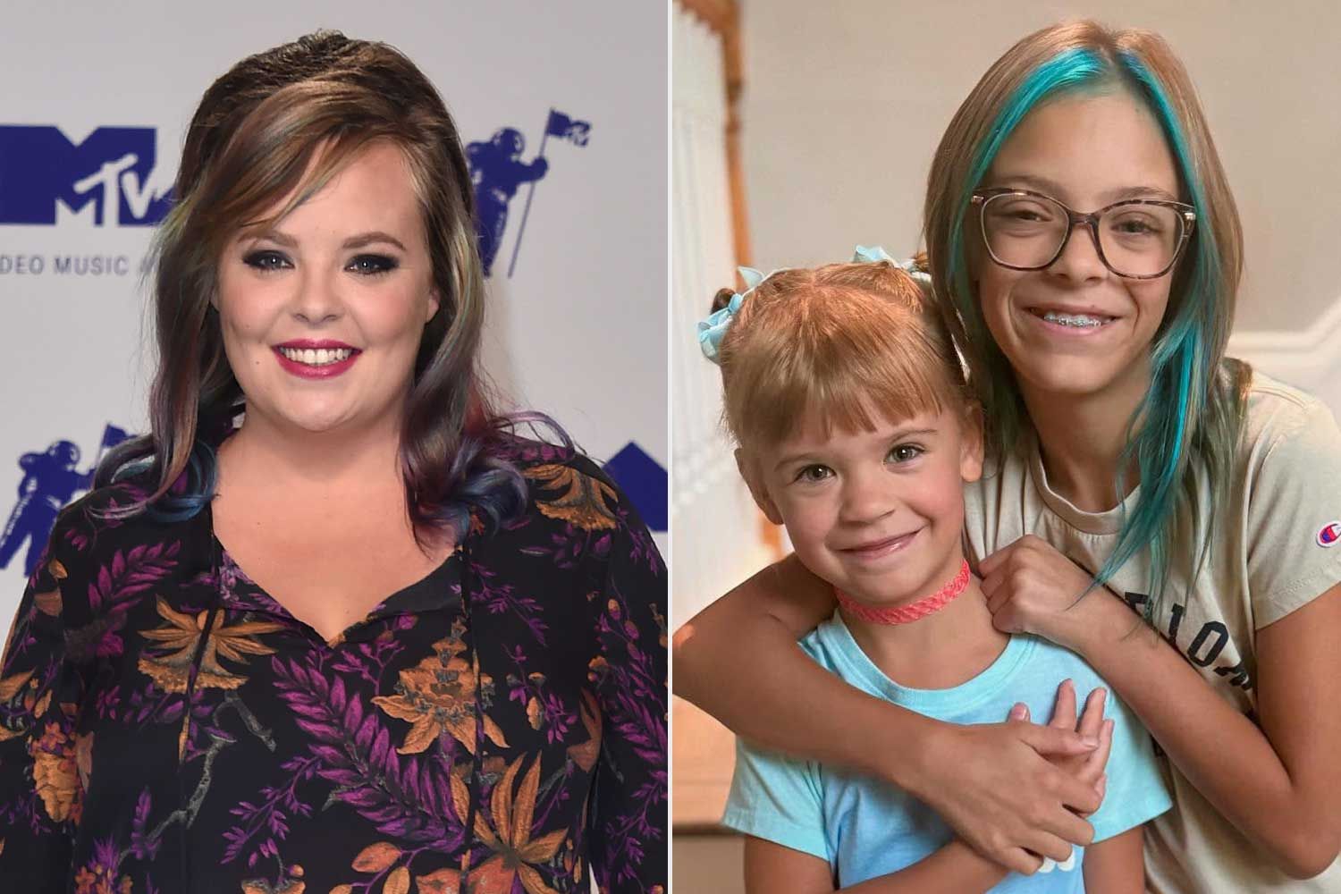 “Teen Mom's” Catelynn Lowell Shares Adorable Photos of Daughters ...