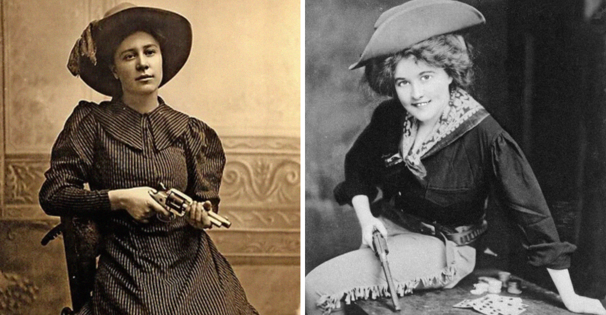 15 Women Who Ran the Wild West and Inspired Hollywood Legends