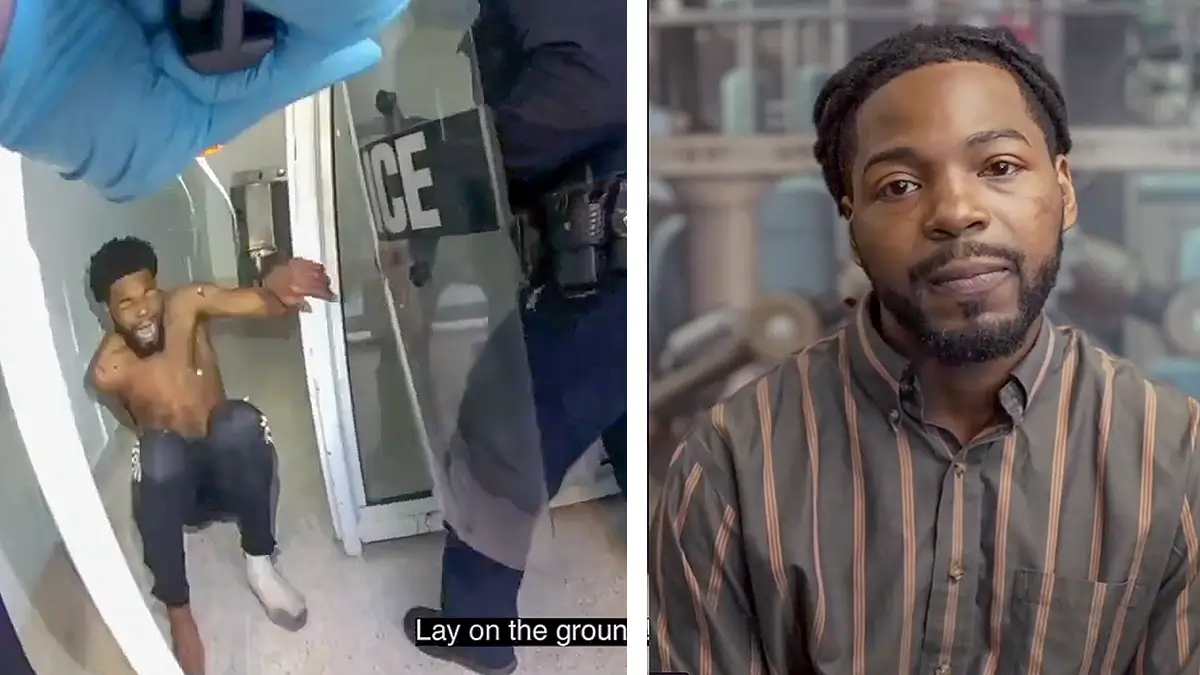 ‘Horrific’: Michigan Cops Told Black Man He 'Picked the Wrong City ...