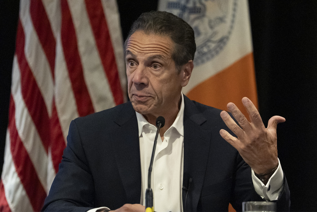 Judge says Cuomo can't prolong court battle with accuser to 'resurrect ...