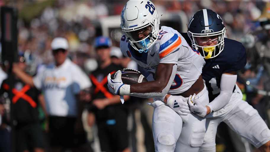 Boise State tailback selected to national freshman of the year watch list