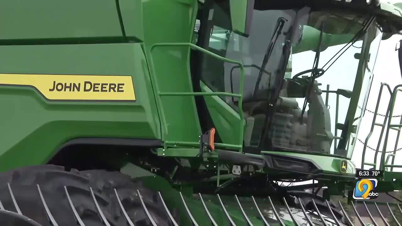 John Deere diesel engines approved for high biodiesel blends