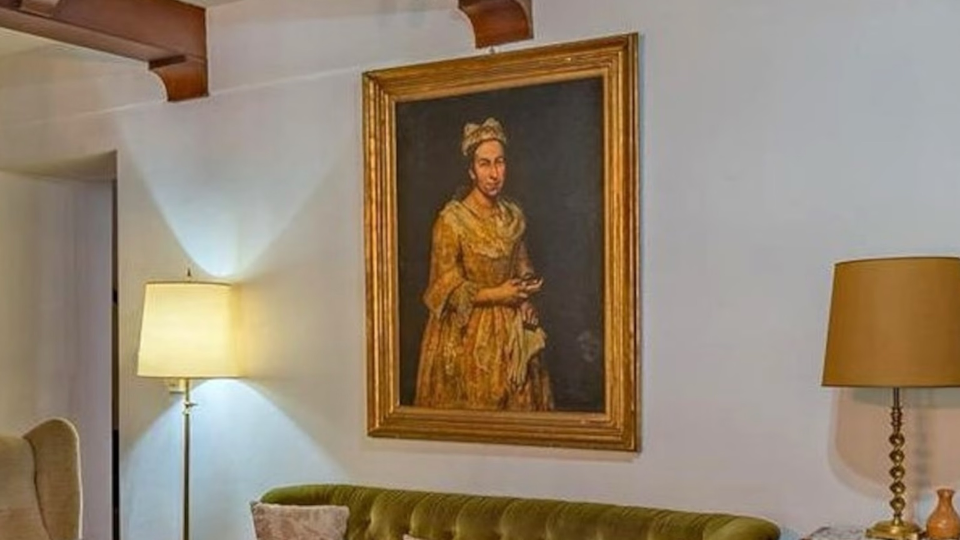 Painting stolen by Nazis during WWII believed discovered in Argentina