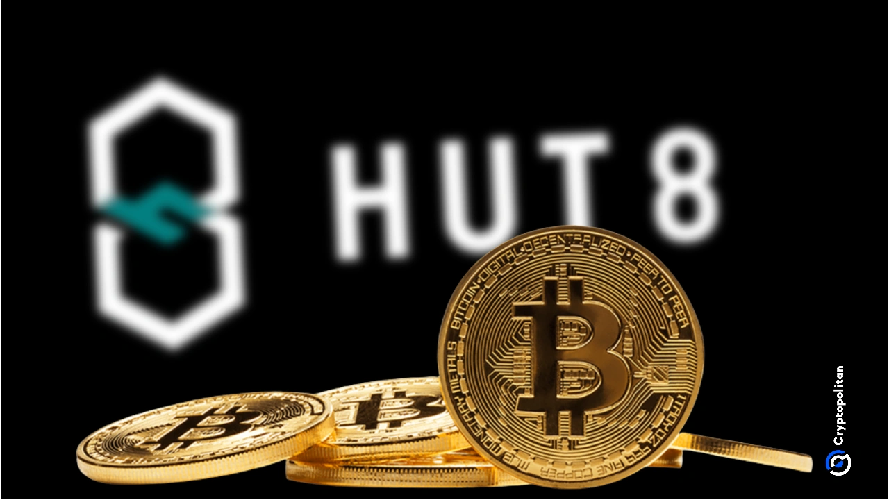 Hut 8 is seeking financing to move 1.53 GW of capacity from exclusivity ...