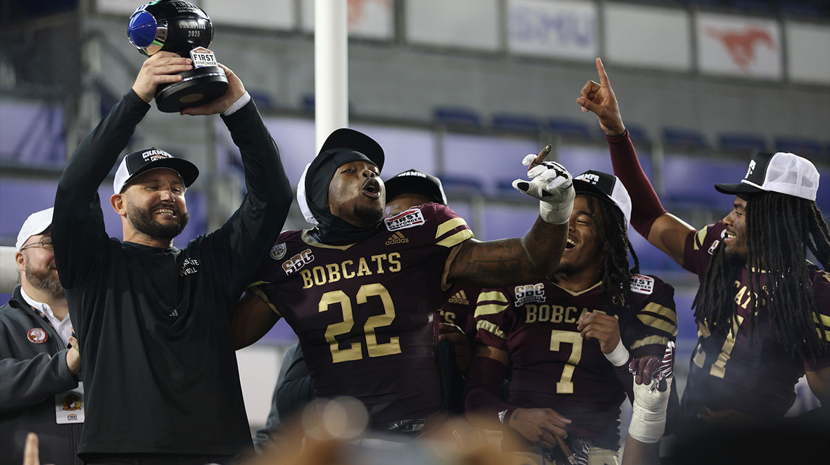Texas State football names Brad Jackson as starter ahead of season opener