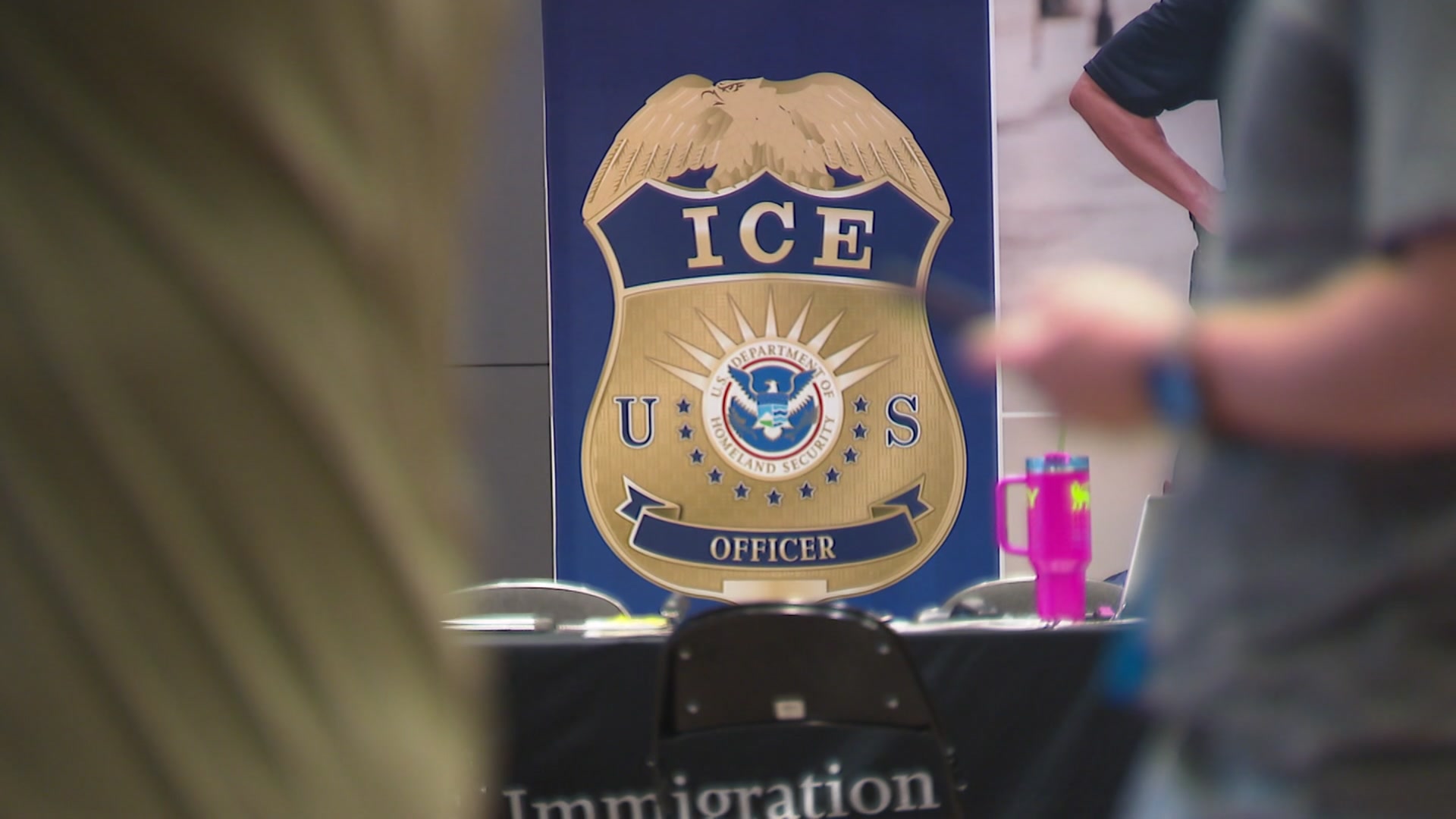 ICE expects to hire 1,000 applicants at North Texas hiring event