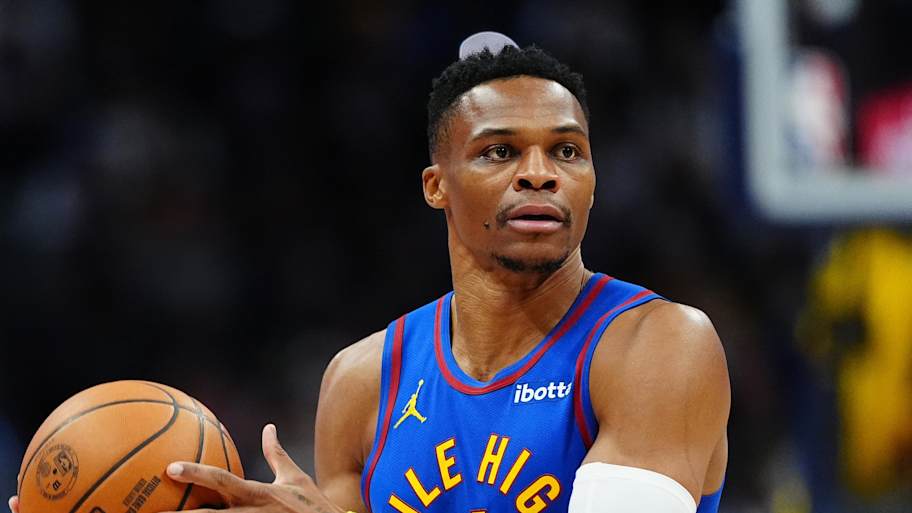 Russell Westbrook's Unique Offseason Post Goes Viral Amid Uncertain Future