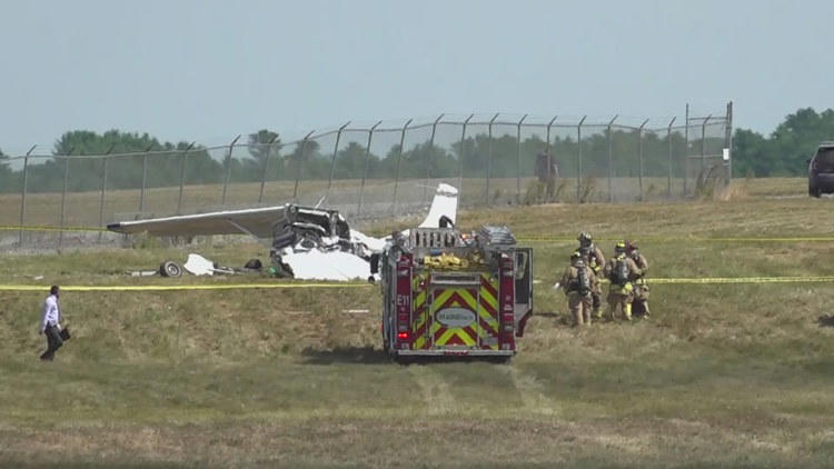 NTSB releases preliminary report on fatal Bangor plane crash
