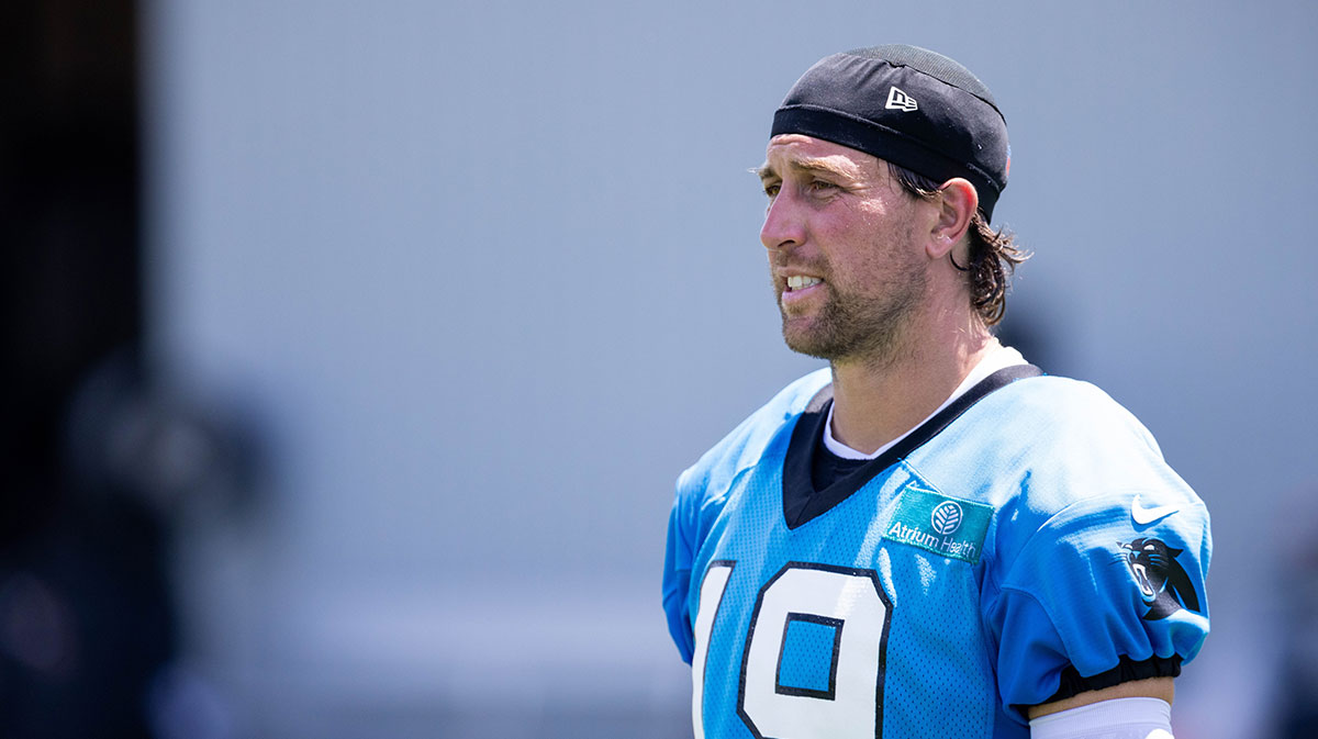 NFL rumors: How Adam Thielen feels about possible trade back to Vikings