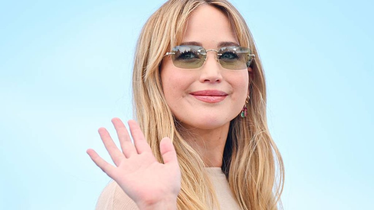 Quién es Jennifer Lawrence, la actriz americana de 35 años que el Premio Donostia consagra como ...