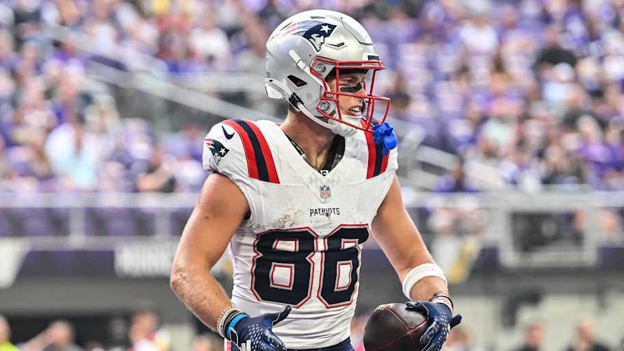Patriots Preseason Star Makes 53-Man Roster
