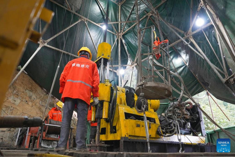 Geologists Uncover One of the Largest Deep-Earth Gold Deposits, Valued ...