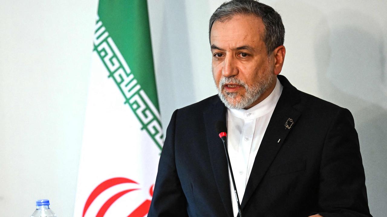 ‘Weak’: Iran lashes Albo after historic move