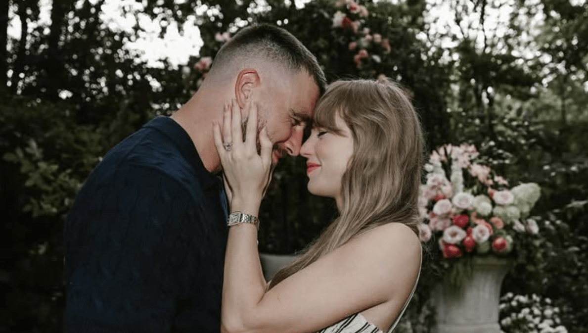 When & where are Taylor Swift & Travis Kelce getting married? Updates ...