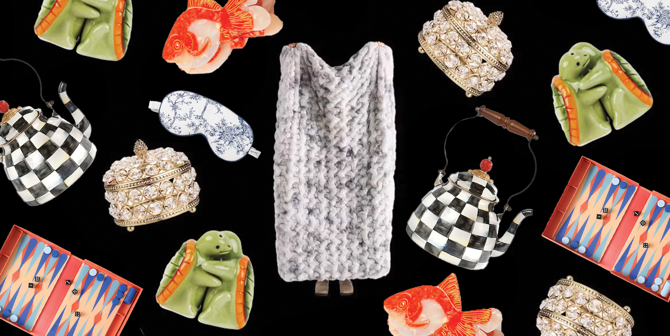 The Ultimate Gift List for the Woman Who Already "Has Everything" (Yeah ...