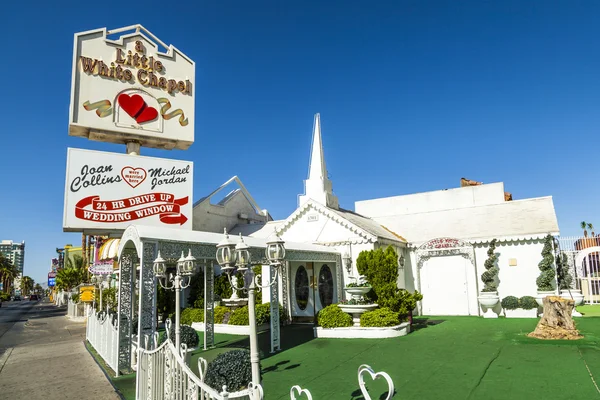 15 wedding chapels in Vegas to tie the knot