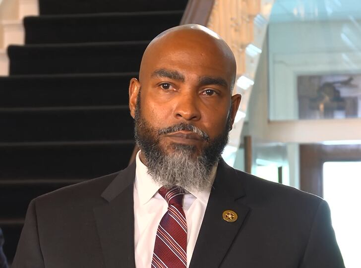 Sheriff discusses priorities as interim police chief