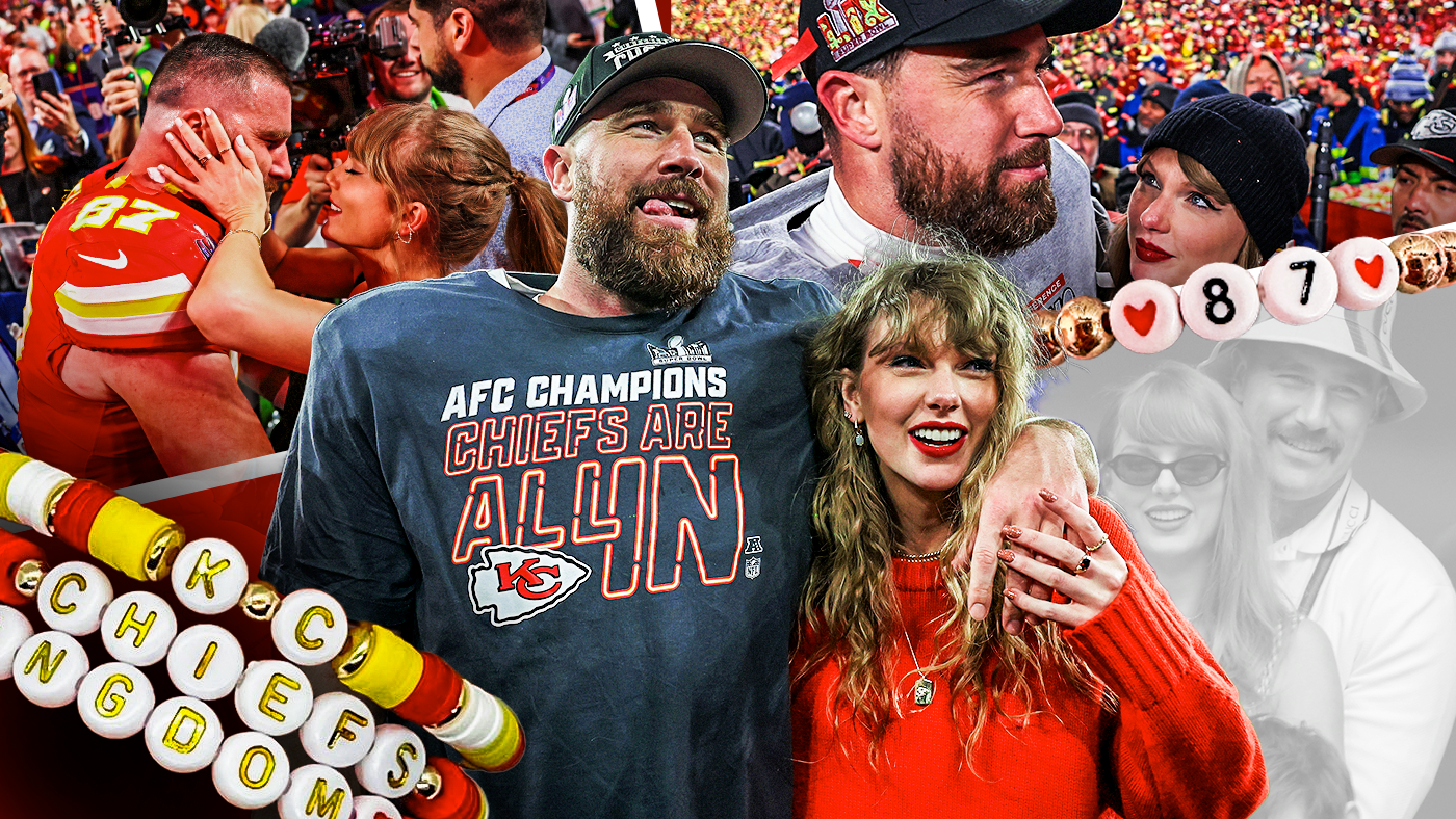 Taylor Swift and Travis Kelce engaged: A look at their top moments from ...