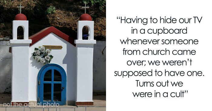 18 People Share Behaviors They Thought Were Normal Because Of Their ...
