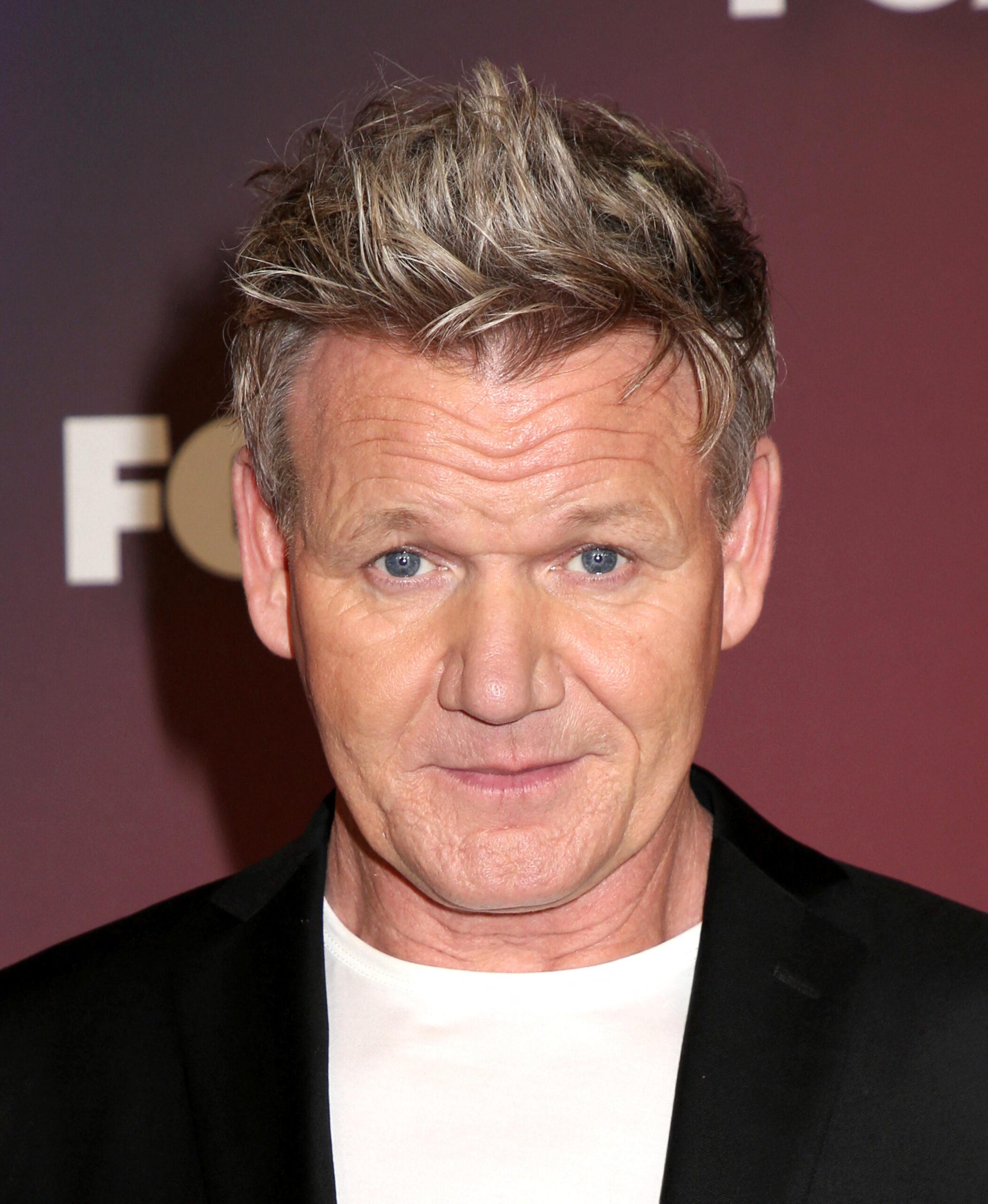 Another Ellen DeGeneres Bombshell: Why Gordon Ramsay Was Allegedly ...