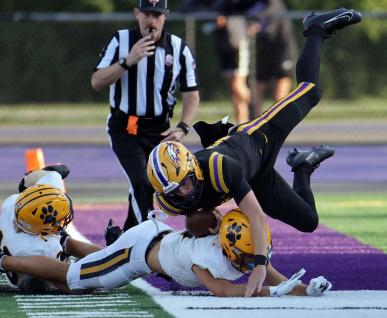 Find out how Ohio stacks up in the cleveland.com state football ...