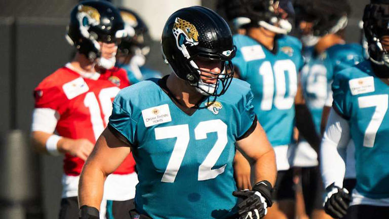 Jaguars Announce Initial 53-Man Roster: Who Is In?