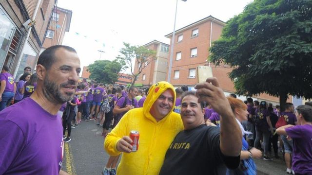 El alcalde de Siero quiere ir a la ruta de Santa Isabel de Lugones ...
