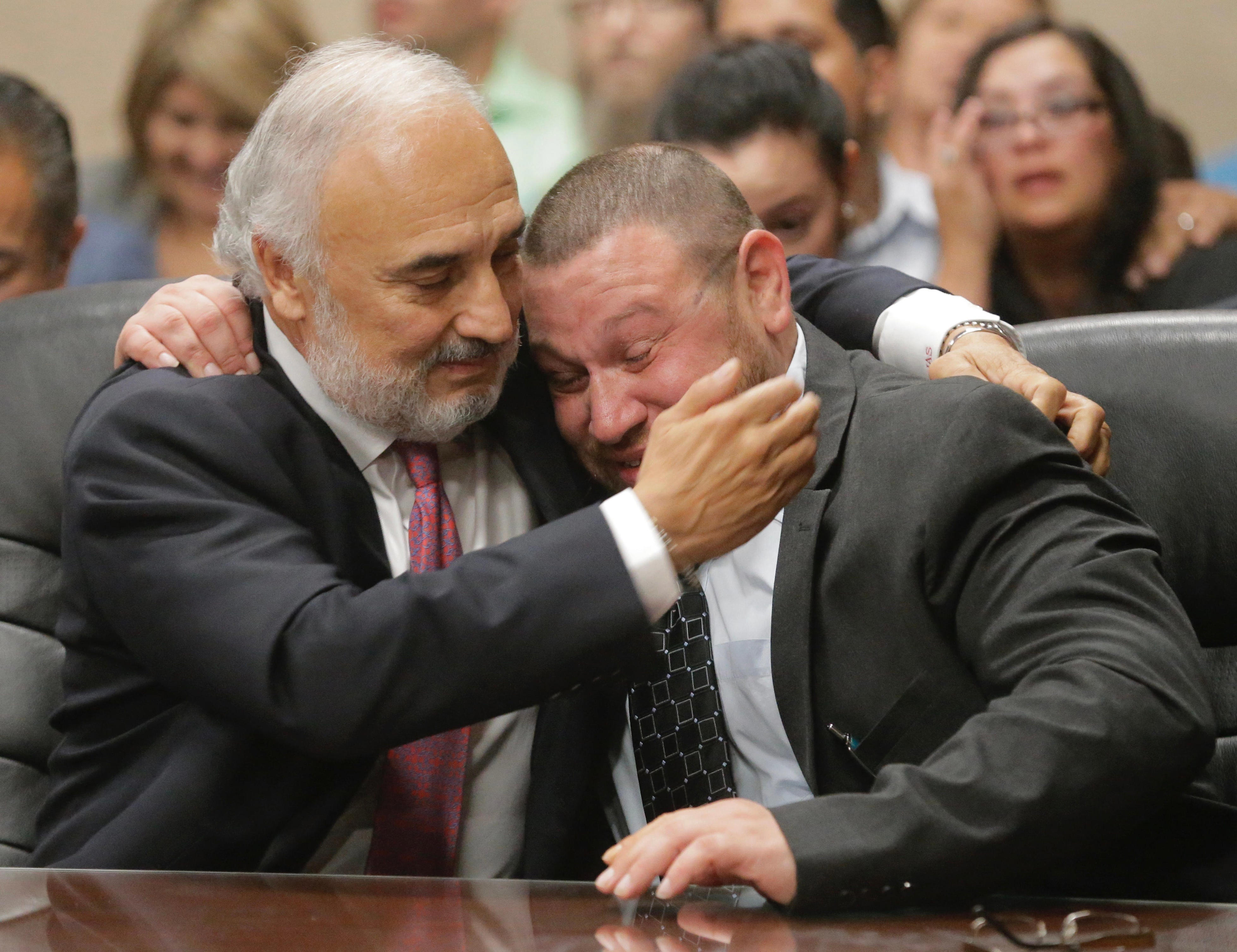 Daniel Villegas wins ruling to pursue claims of misconduct by El Paso ...
