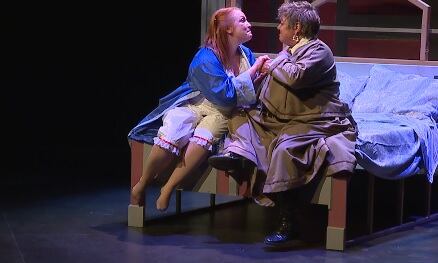 Reno Little Theater and Good Luck Macbeth announce merger