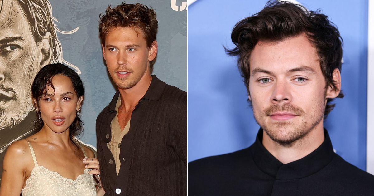 Zoë Kravitz Gushes Over Chemistry With 'Caught Stealing' Costar Austin ...