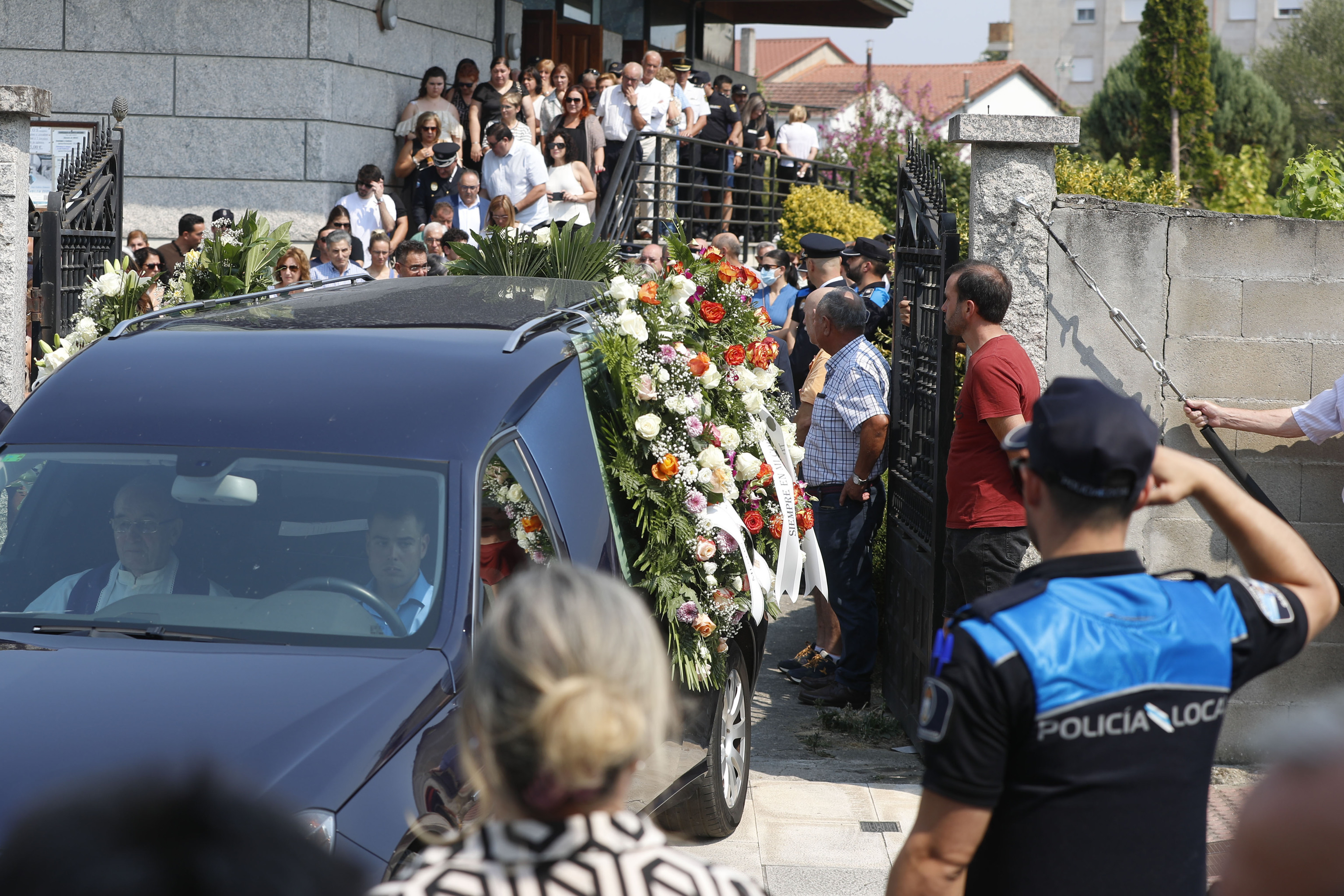 La persecución fatal a un guardia civil que acabó con un policía local ...