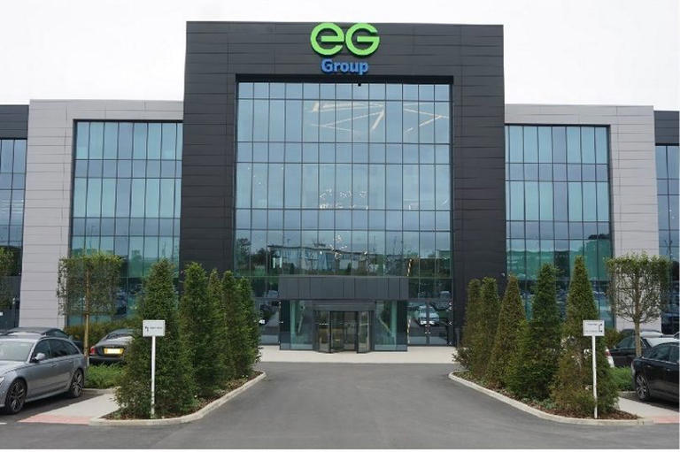 EG Group 'to keep 300 jobs in Blackburn' as it quits town for USA HQ ...
