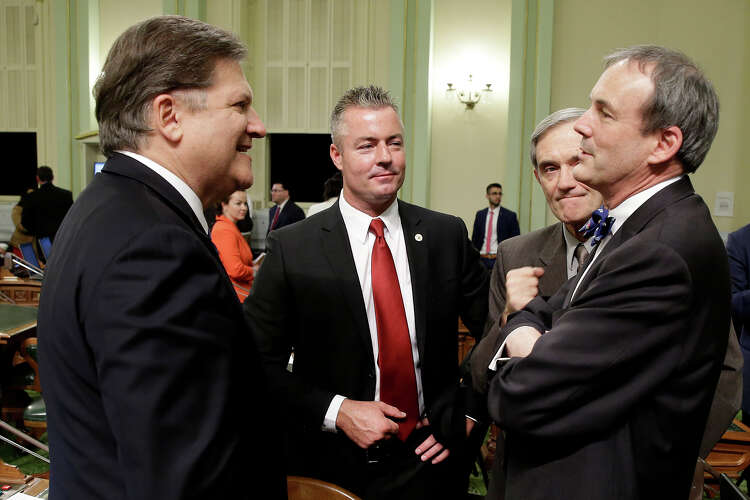 A Palo Alto scientist is reemerging as Gavin Newsom's major ...