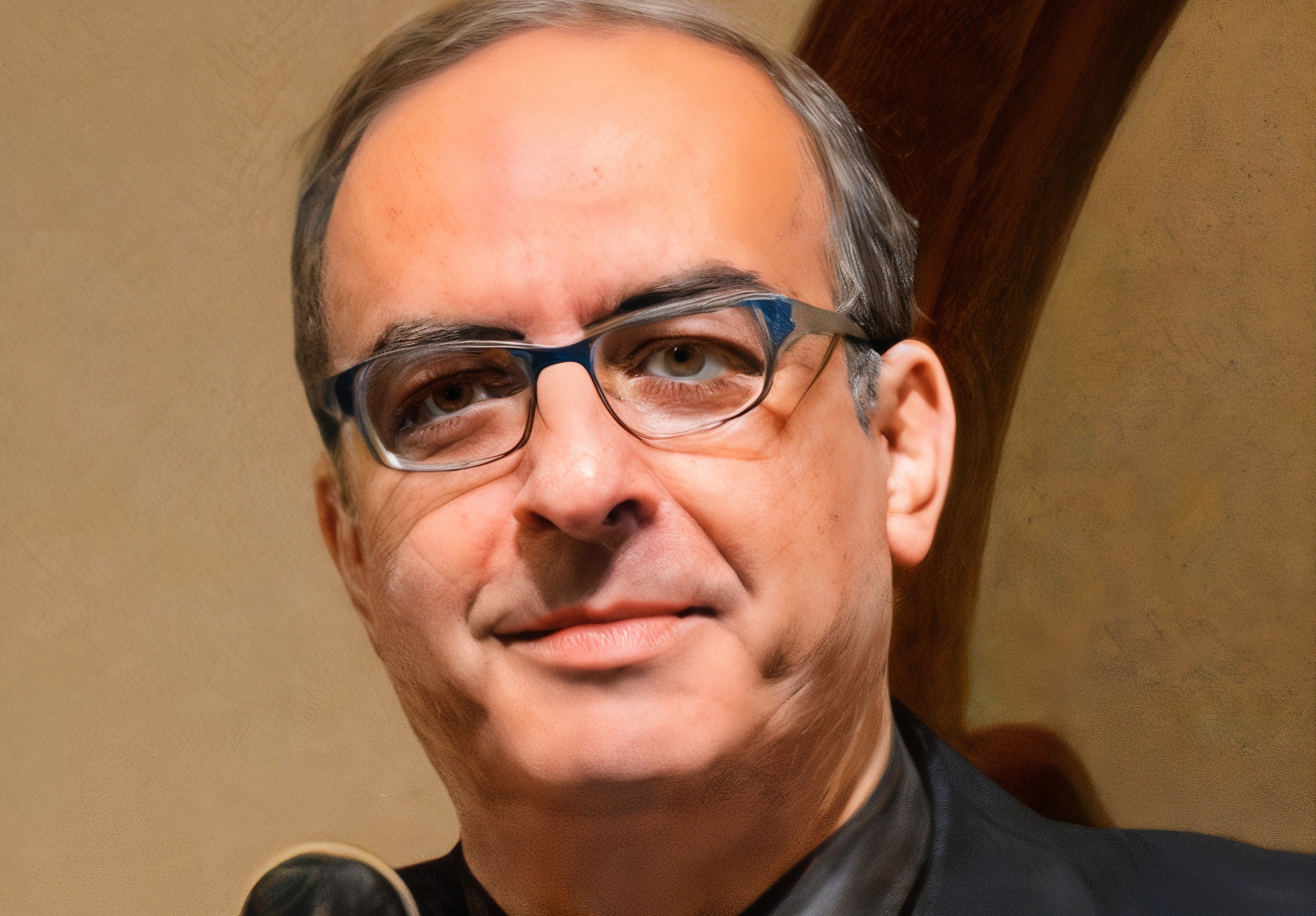 Meet Botrus Mansour: ‘I try to be Christ-like, bringing people together ...