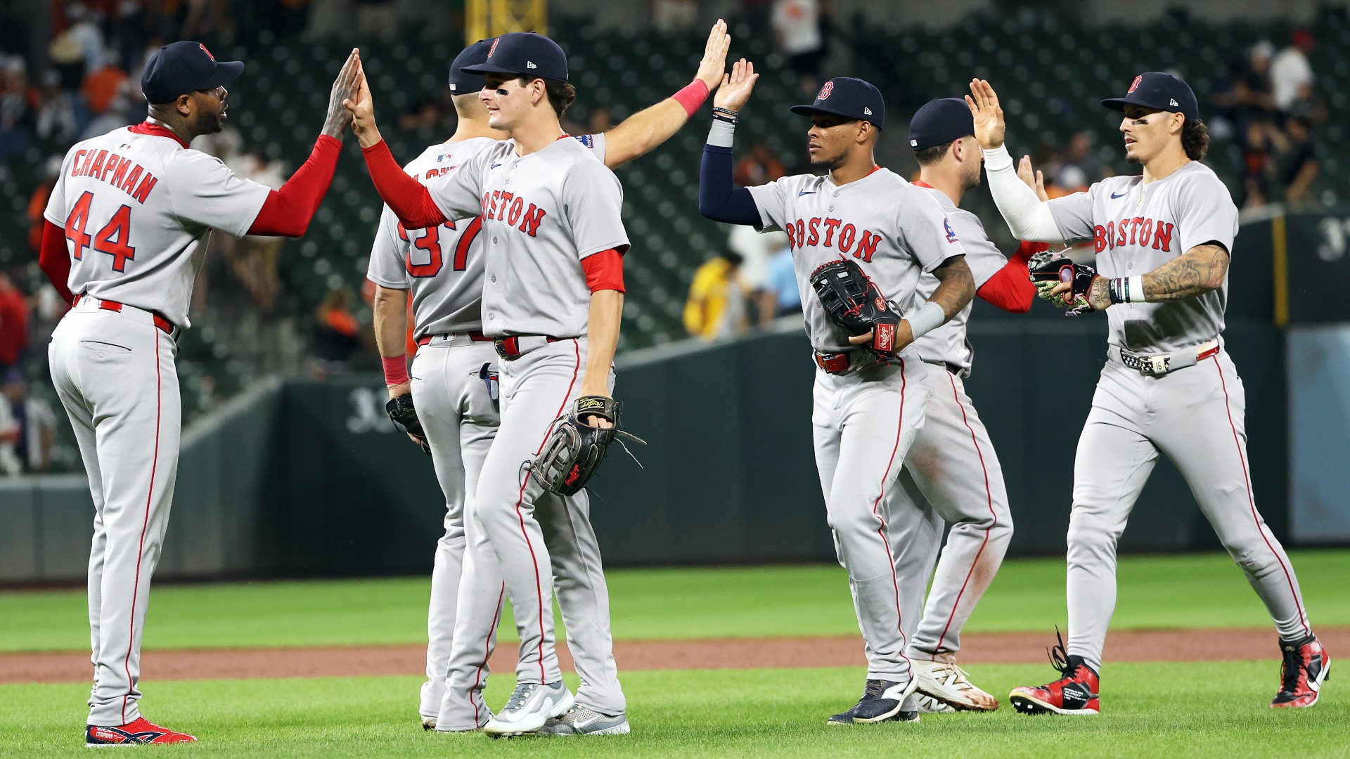 Red Sox Aim to Defeat Baltimore Again in AL East Showdown