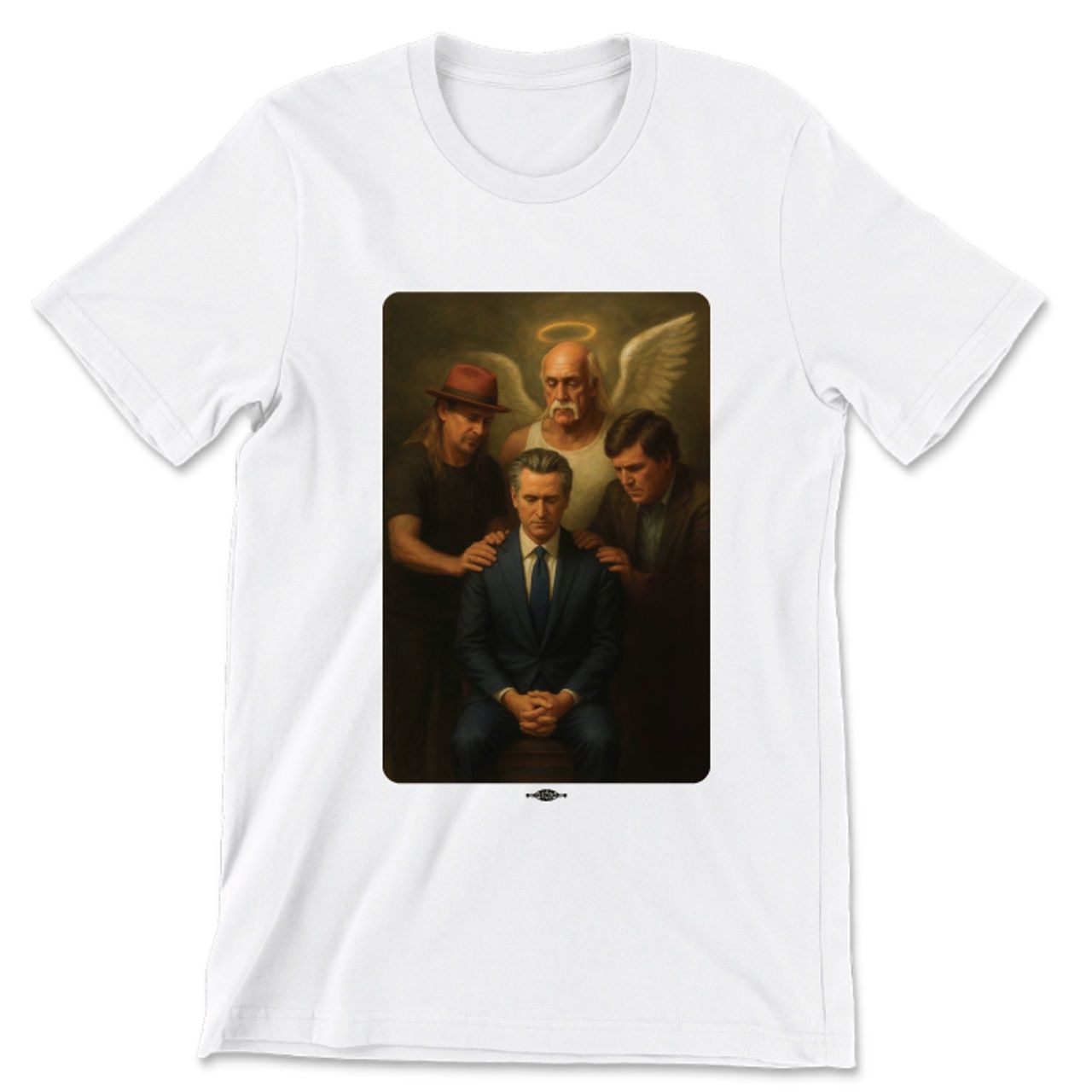Gavin Newsom Sold $300,000 of Trump-Trolling Merch in 24 Hours