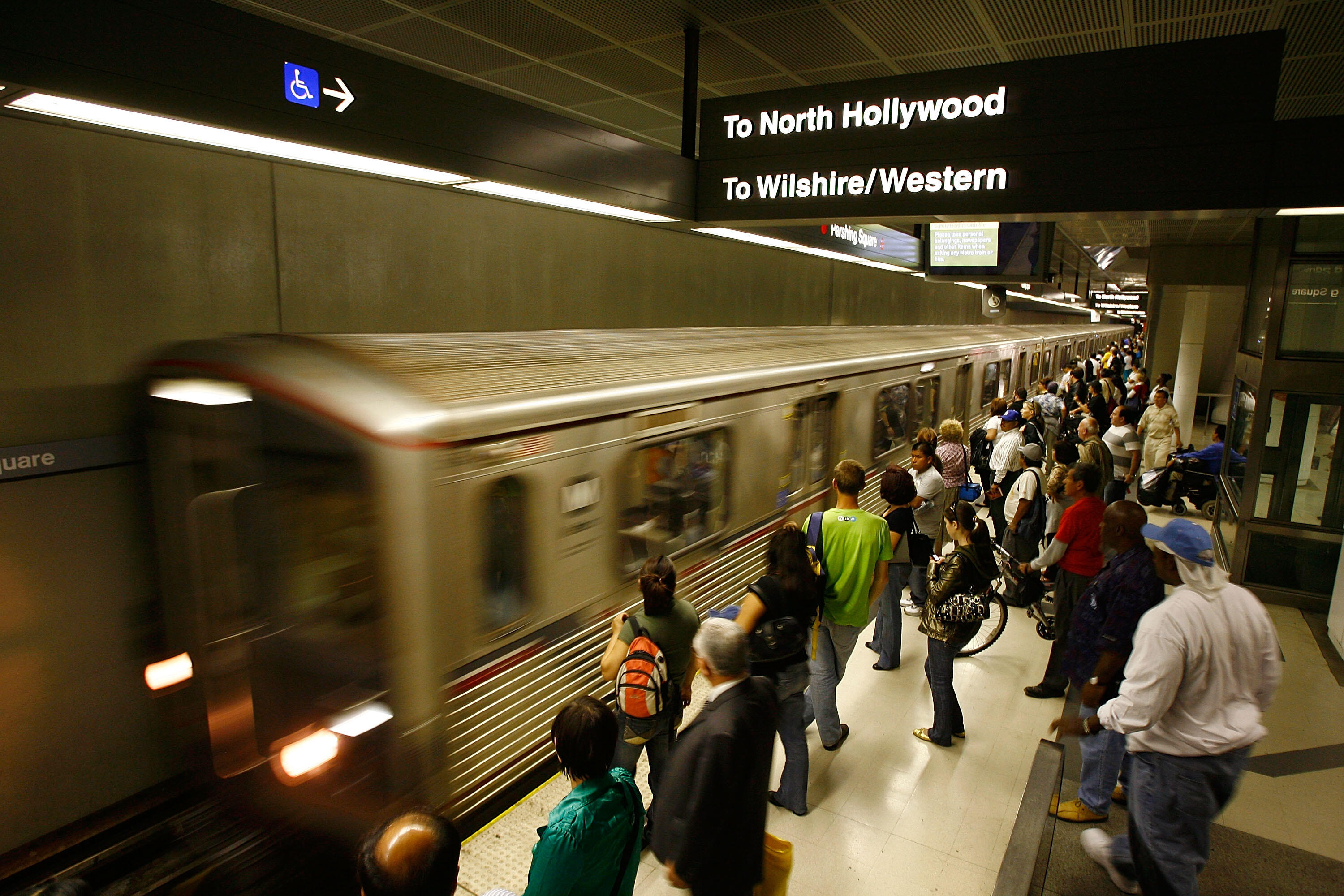 Metro Faces Challenge in Hiring Hundreds of Police Officers
