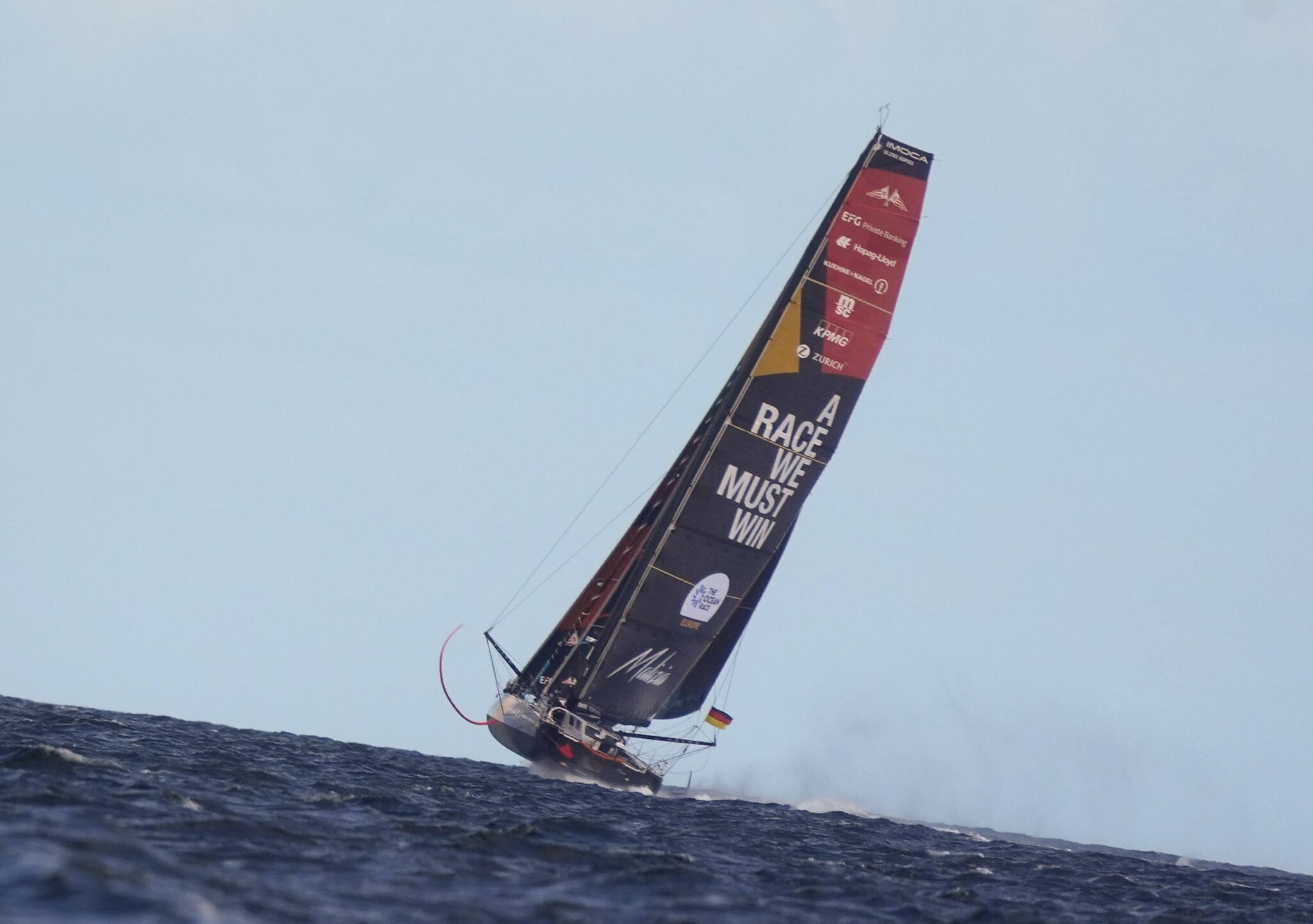 Ocean Race Europe: Kein Lohn für krassen „Malizia“-Start