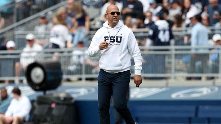 Why Penn State's 2025 Schedule Is Built for a Playoff Run