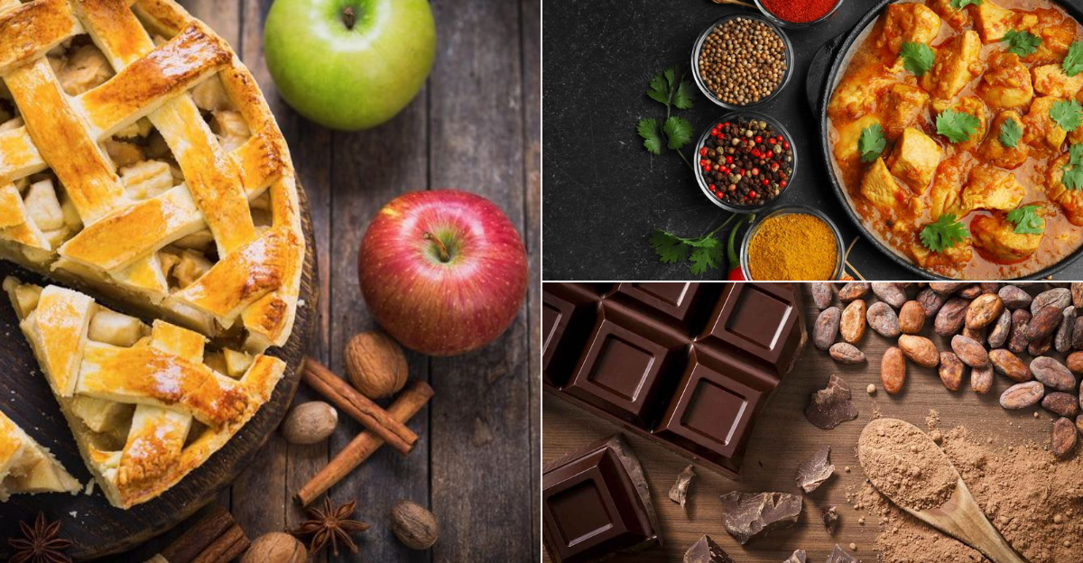 15 Iconic Foods That Have Completely Changed Over Time