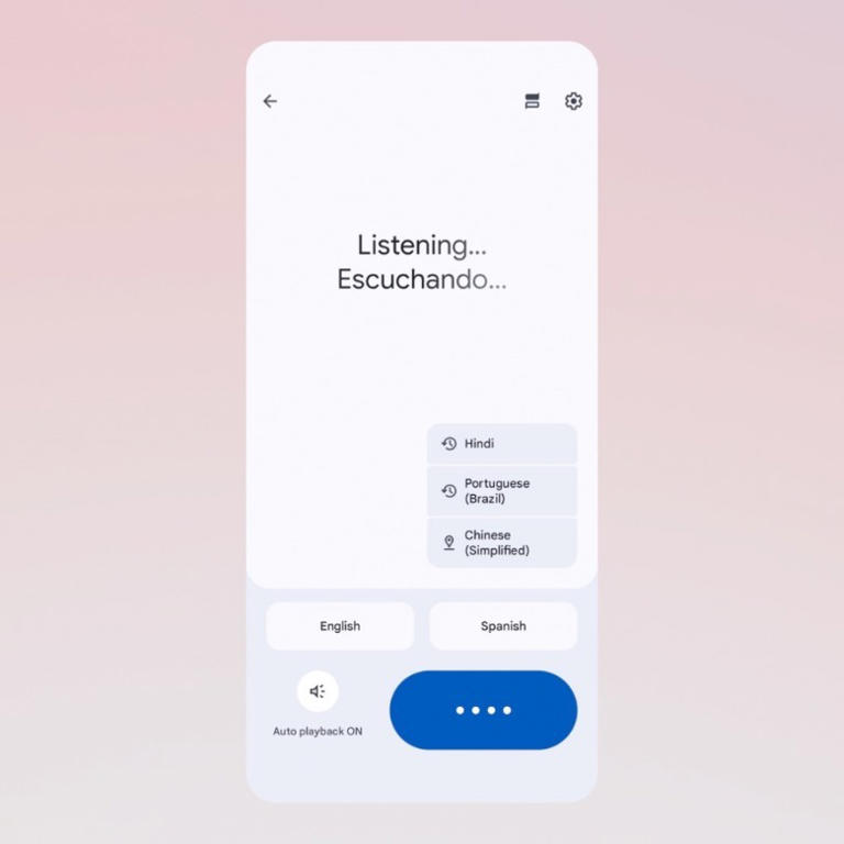 Google Translate Can Translate Conversations In Real Time And Help You ...