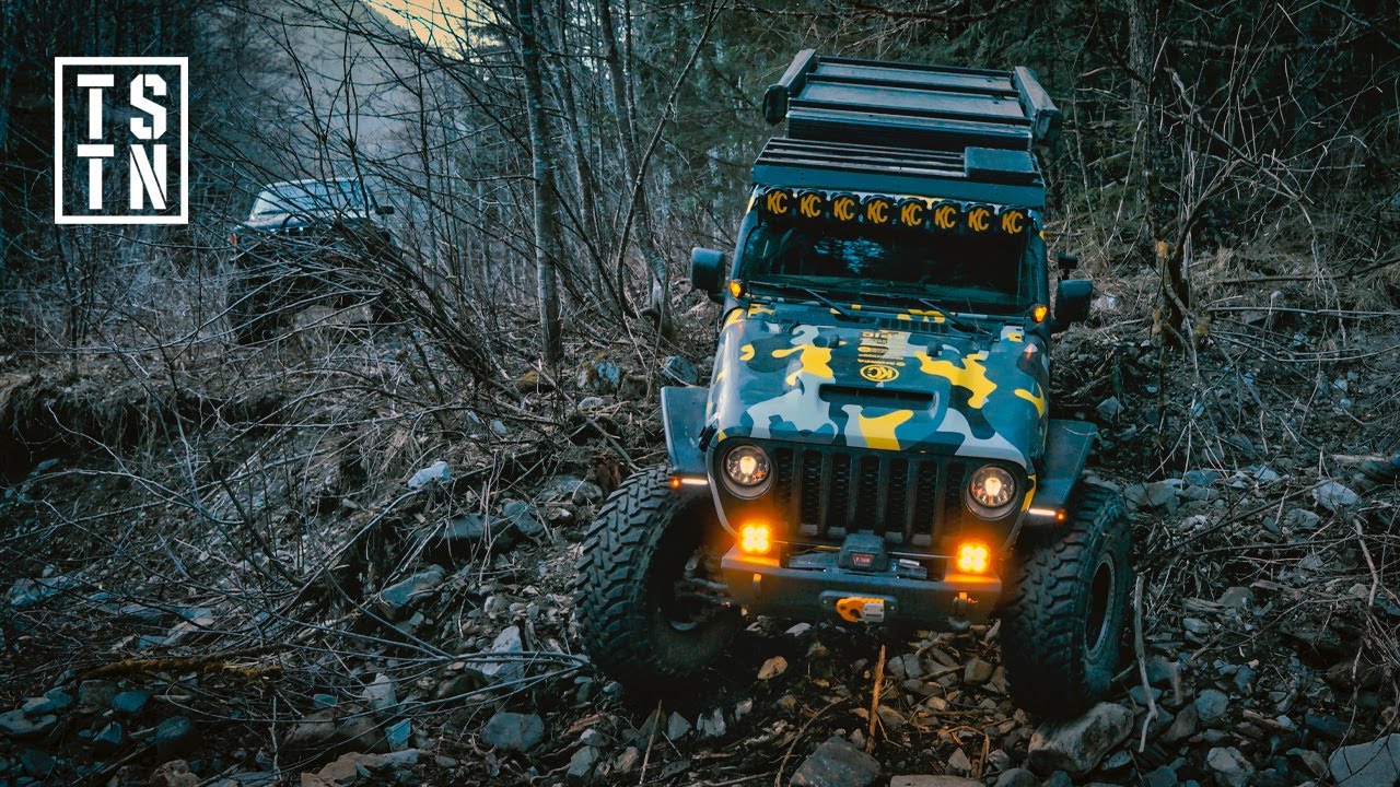 We Almost Made It... The Forbidden Mountains Attempt 3