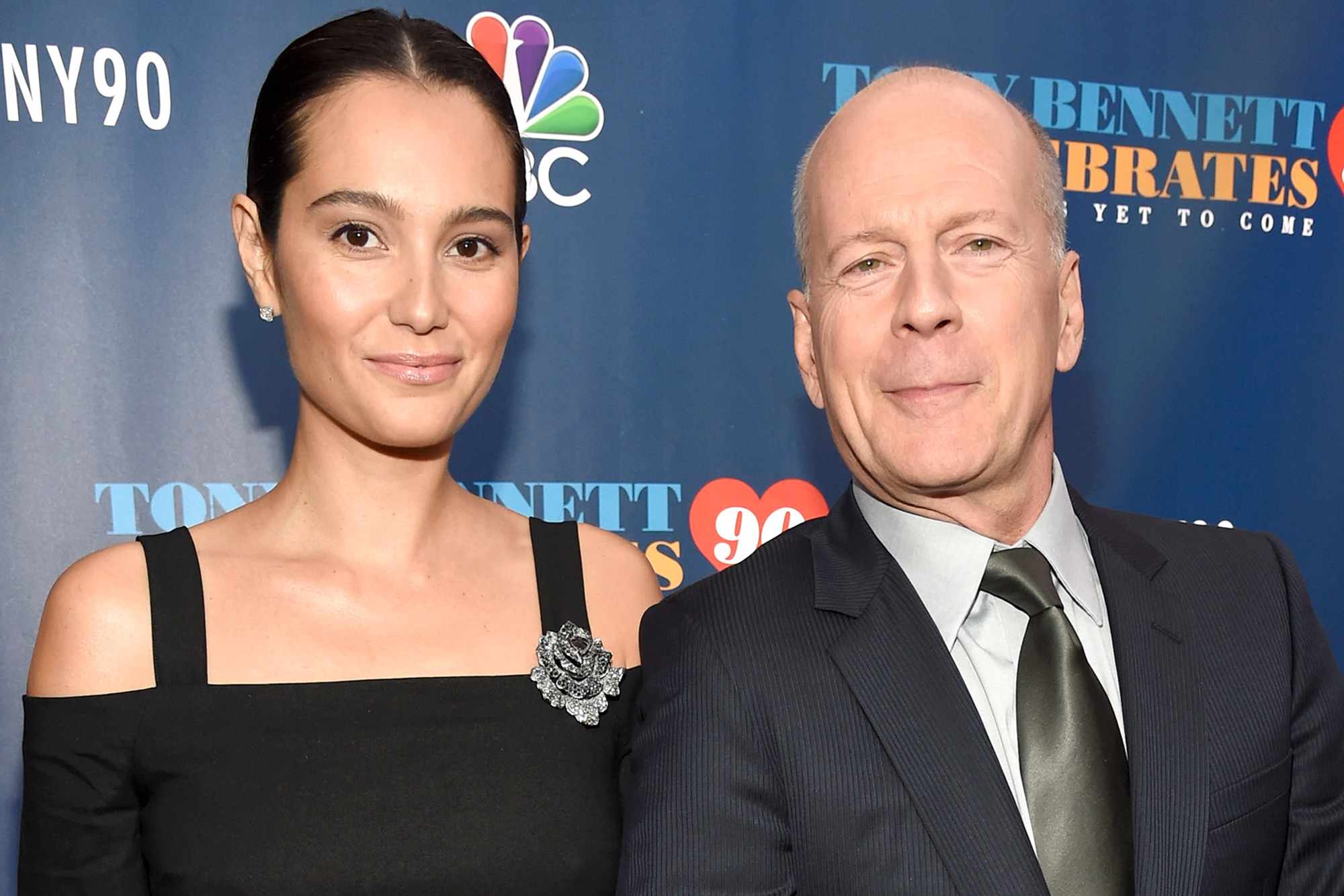 Bruce Willis' wife Emma shares 'mix of grief' she feels during holidays ...