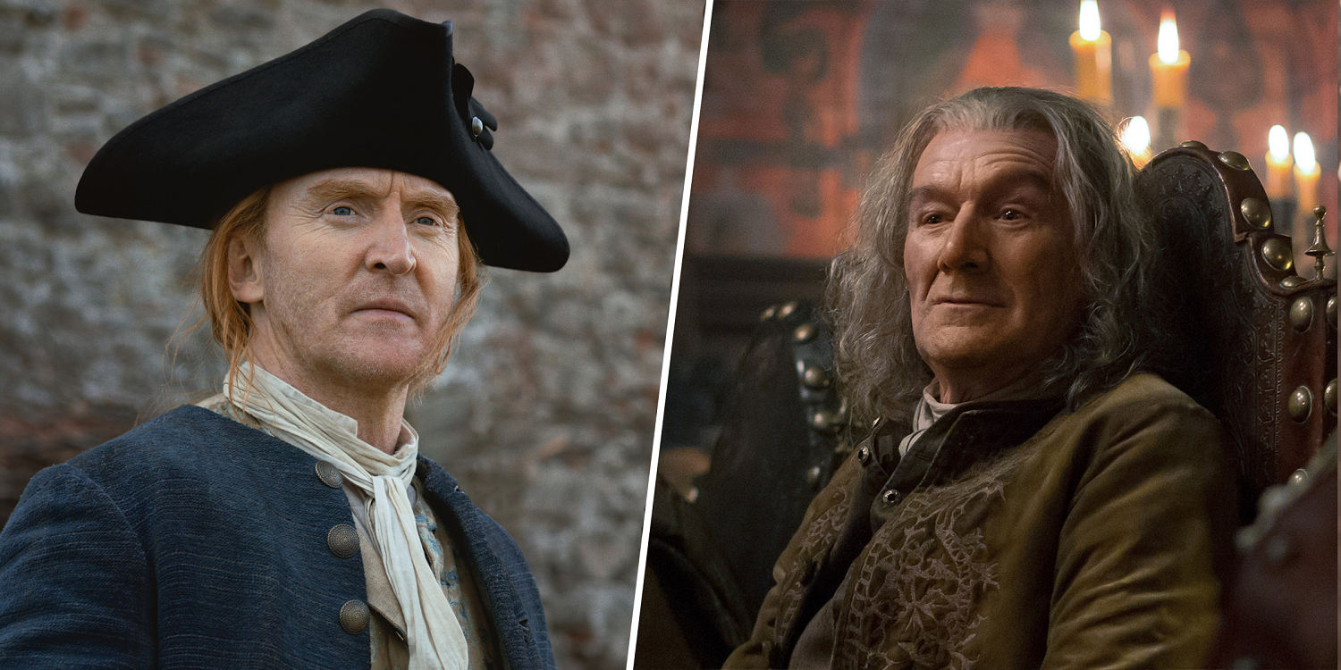 How the 'Outlander: Blood of My Blood' Cast Compares to the Original ...