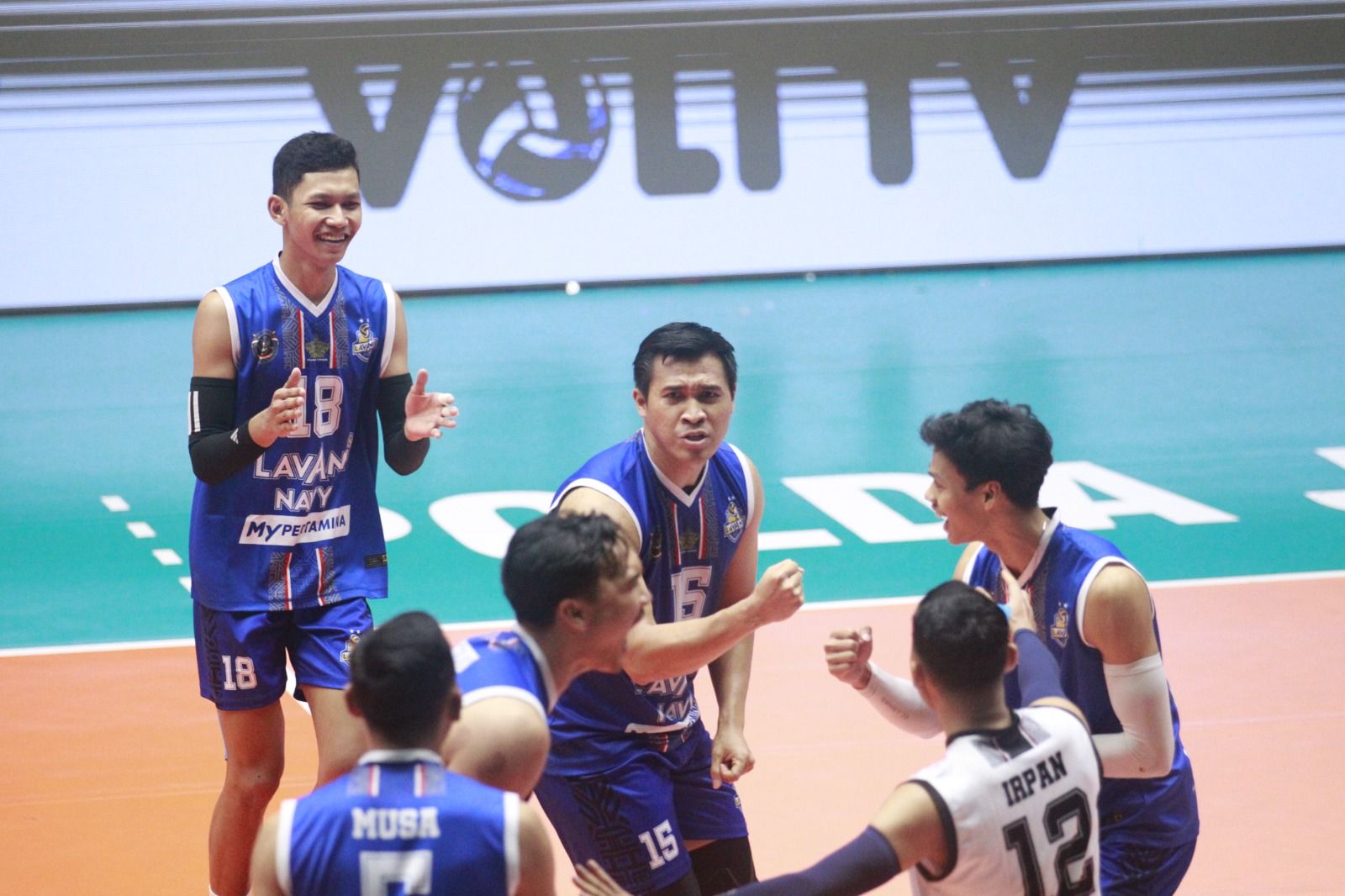 Jadwal Livoli Divisi Utama 2025 - Juara Bertahan LavAni Bersaing dengan ...