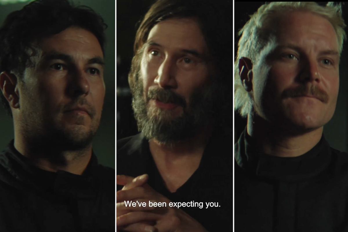 Sergio Perez and Valtteri Bottas will drive for new F1 team Cadillac in 2026 - key details and ...