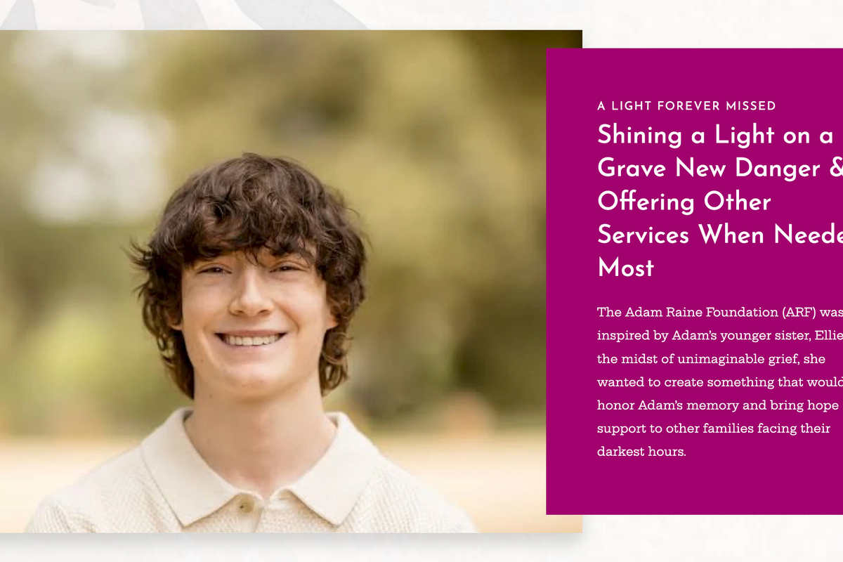 A California teen died by suicide. His family says AI coached him and ...